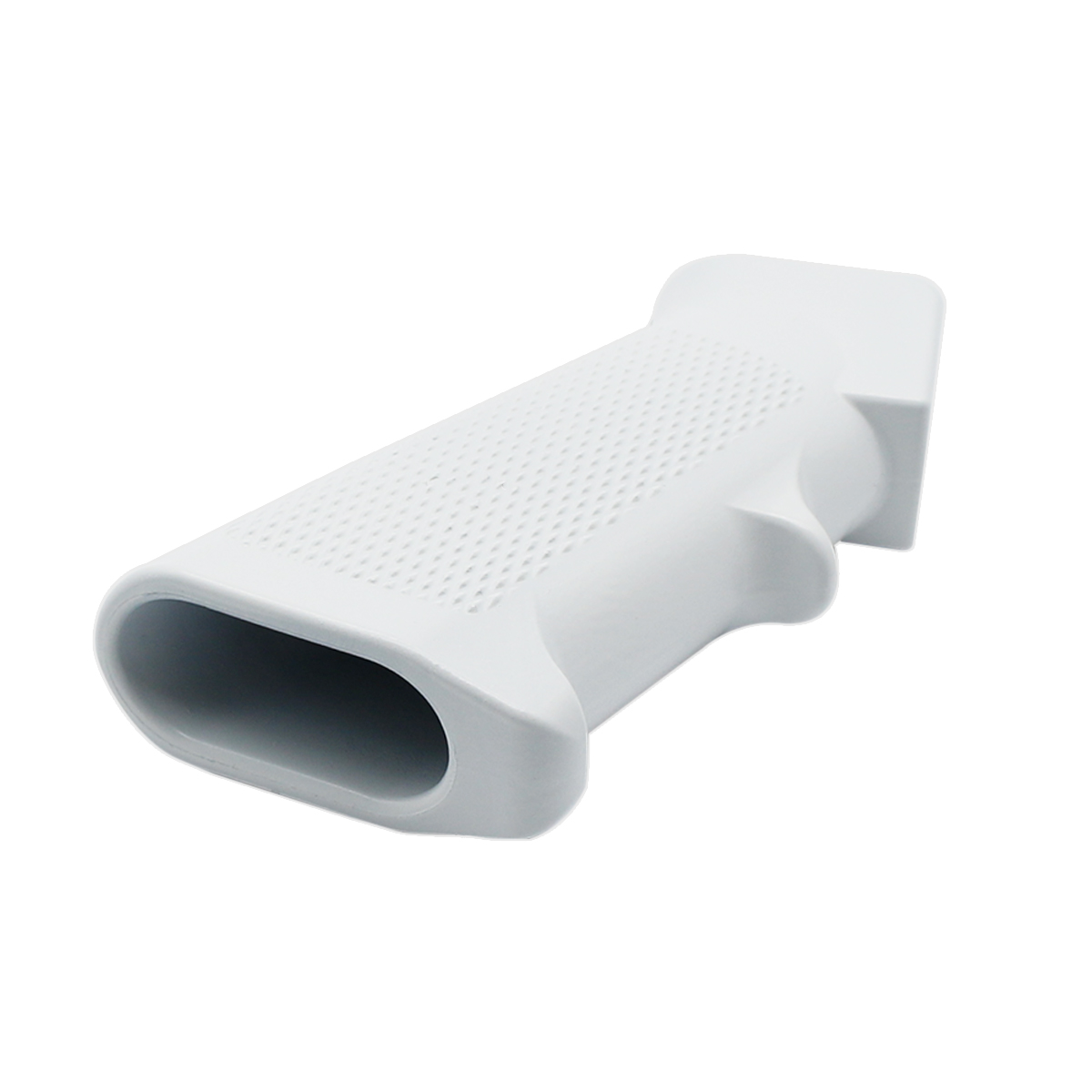 AR-15/10 A2 Style Pistol Grip w/ Screw & Lock Washer- Cerakote White ...