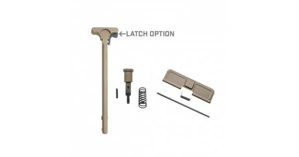 AR-10/LR-308, Upper, Parts, Kit, Cerakote FDE