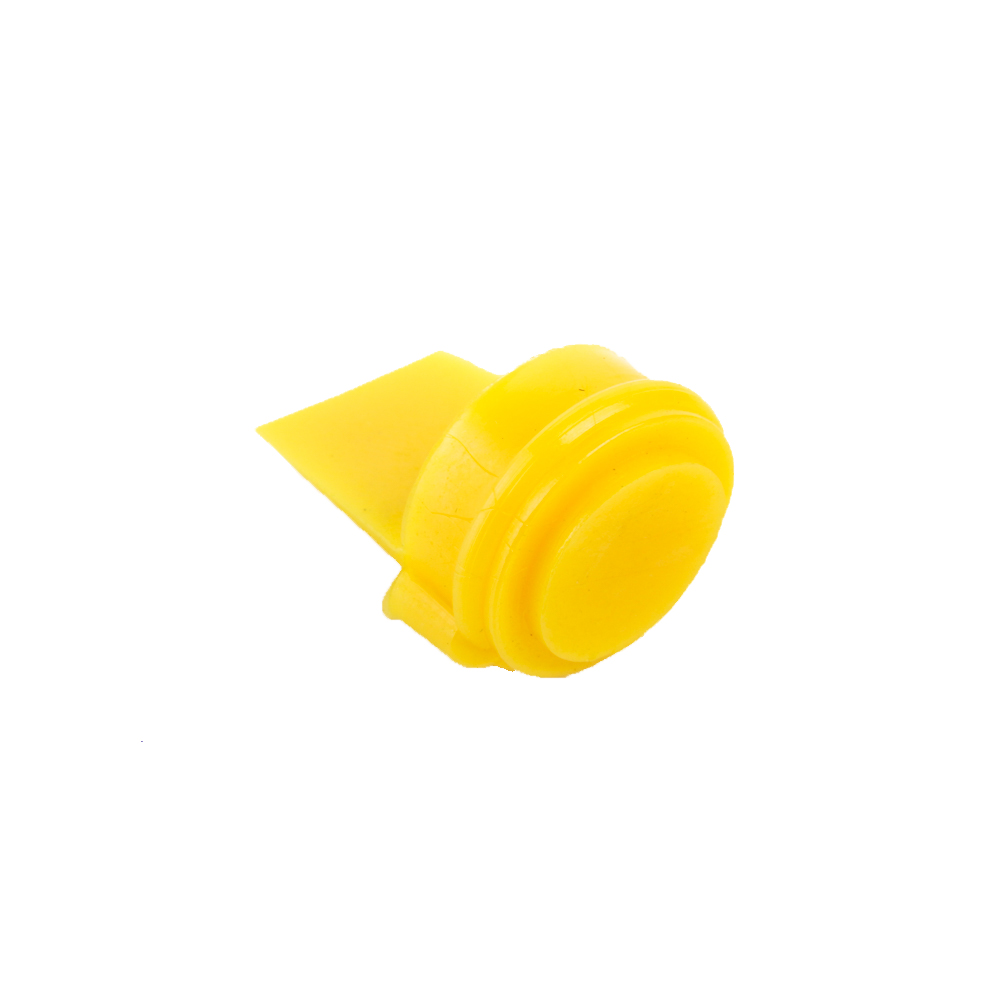 Accu-Wedge Buffers for AR-15 - Yellow - 10 Pcs.