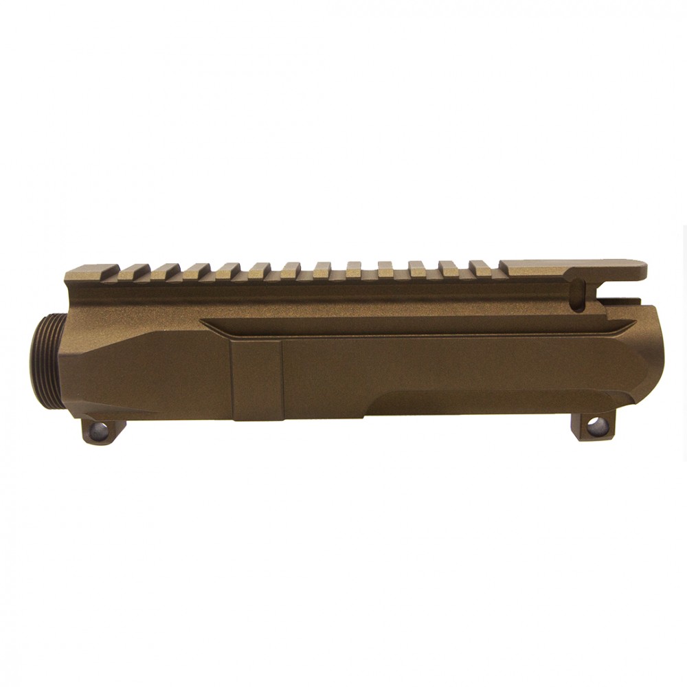 AR-9/9X19 ENHANCED 9MM AR-15 BILLET UPPER RECEIVER - Cerakote BBR (Made ...