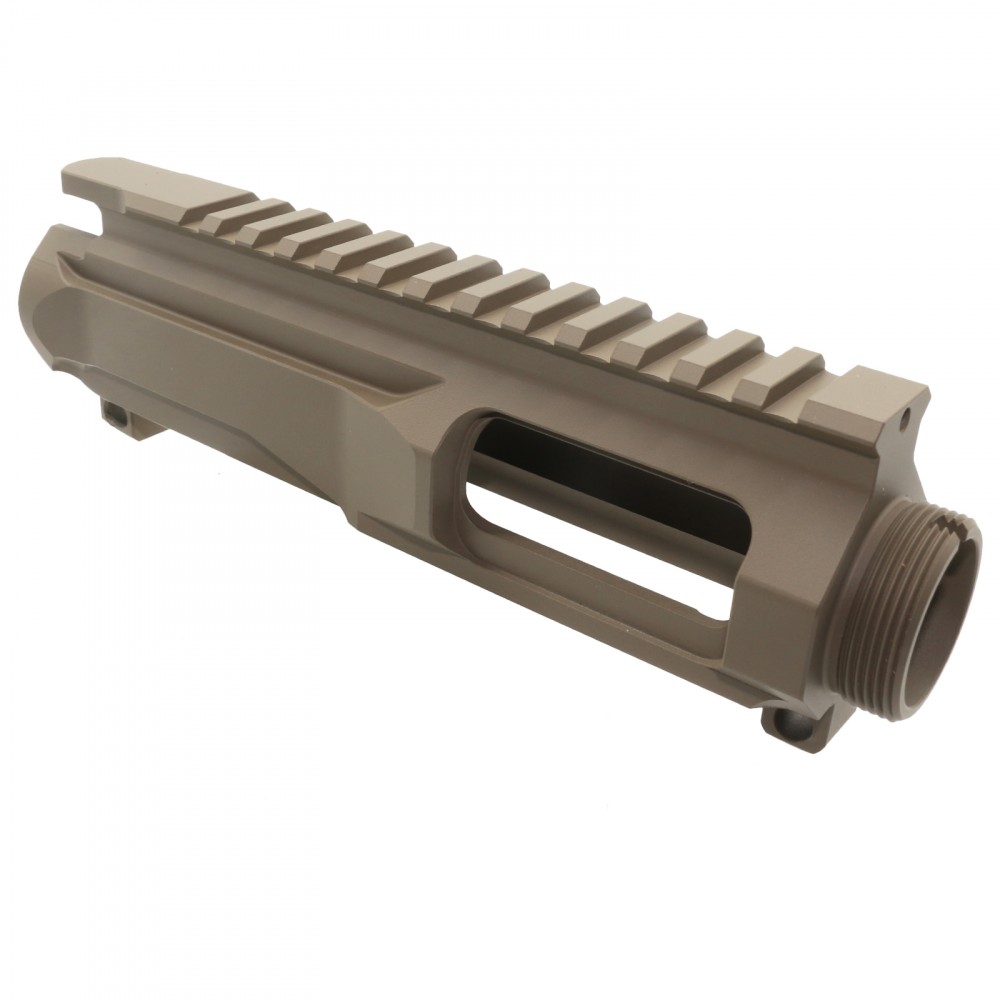 AR-9/9X19 ENHANCED 9MM AR-15 BILLET UPPER RECEIVER - Cerakote BBR (Made ...