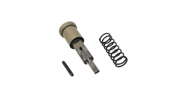 AR-15 Forward Assist -FDE