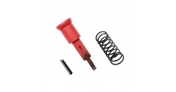 AR-15 Forward Assist -Red
