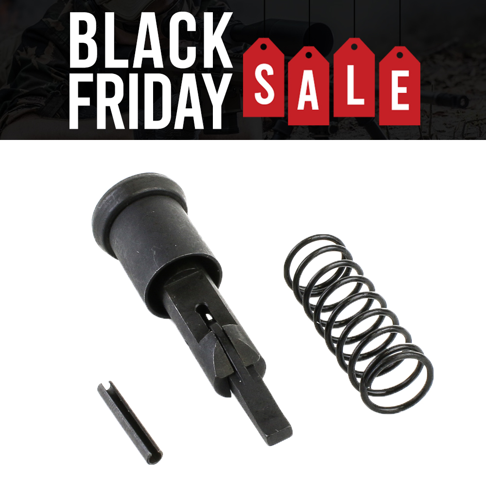 AR15 Forward Assist Assembly - Black