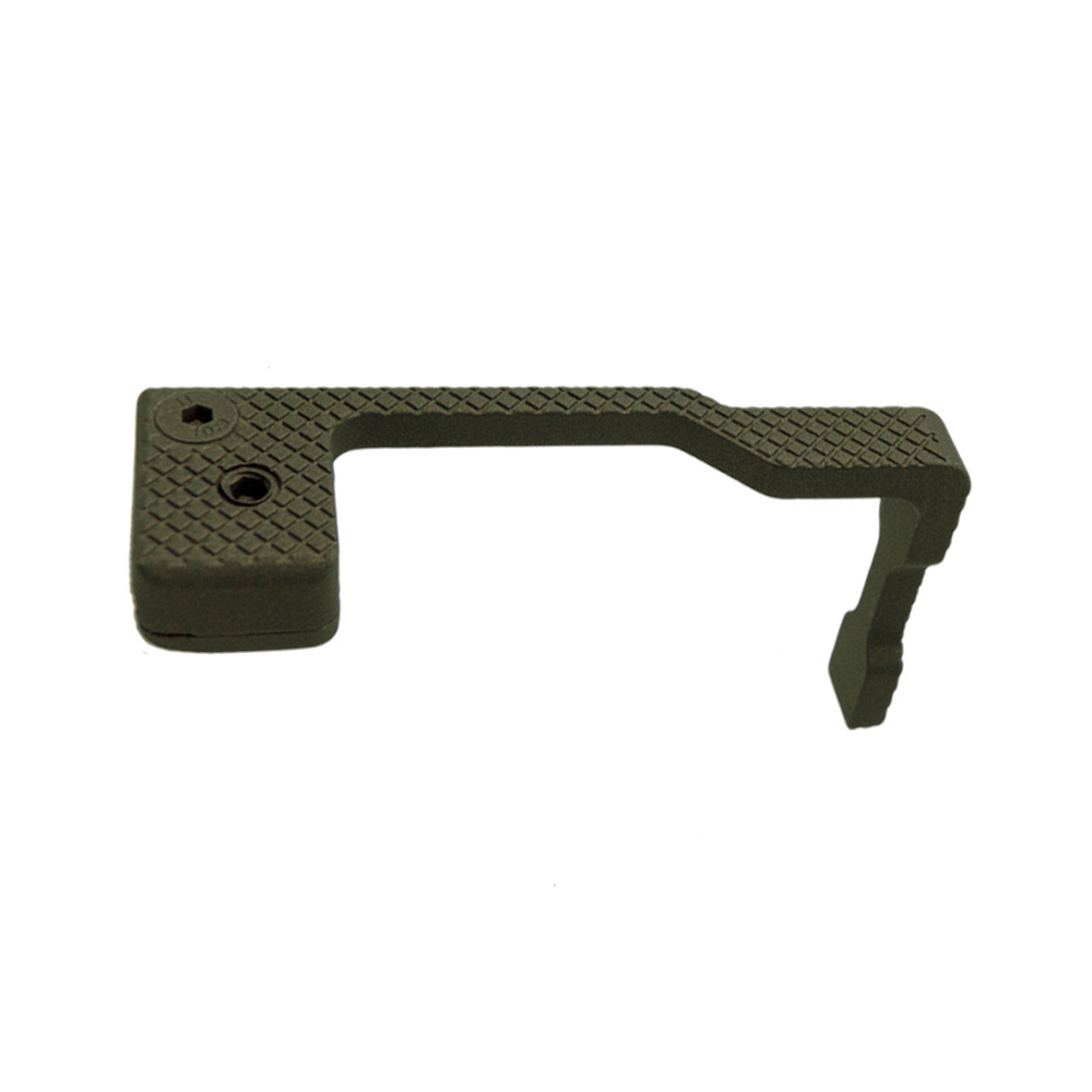 AR-15 Extended Bolt Catch Release Lever - Cerakote ODG