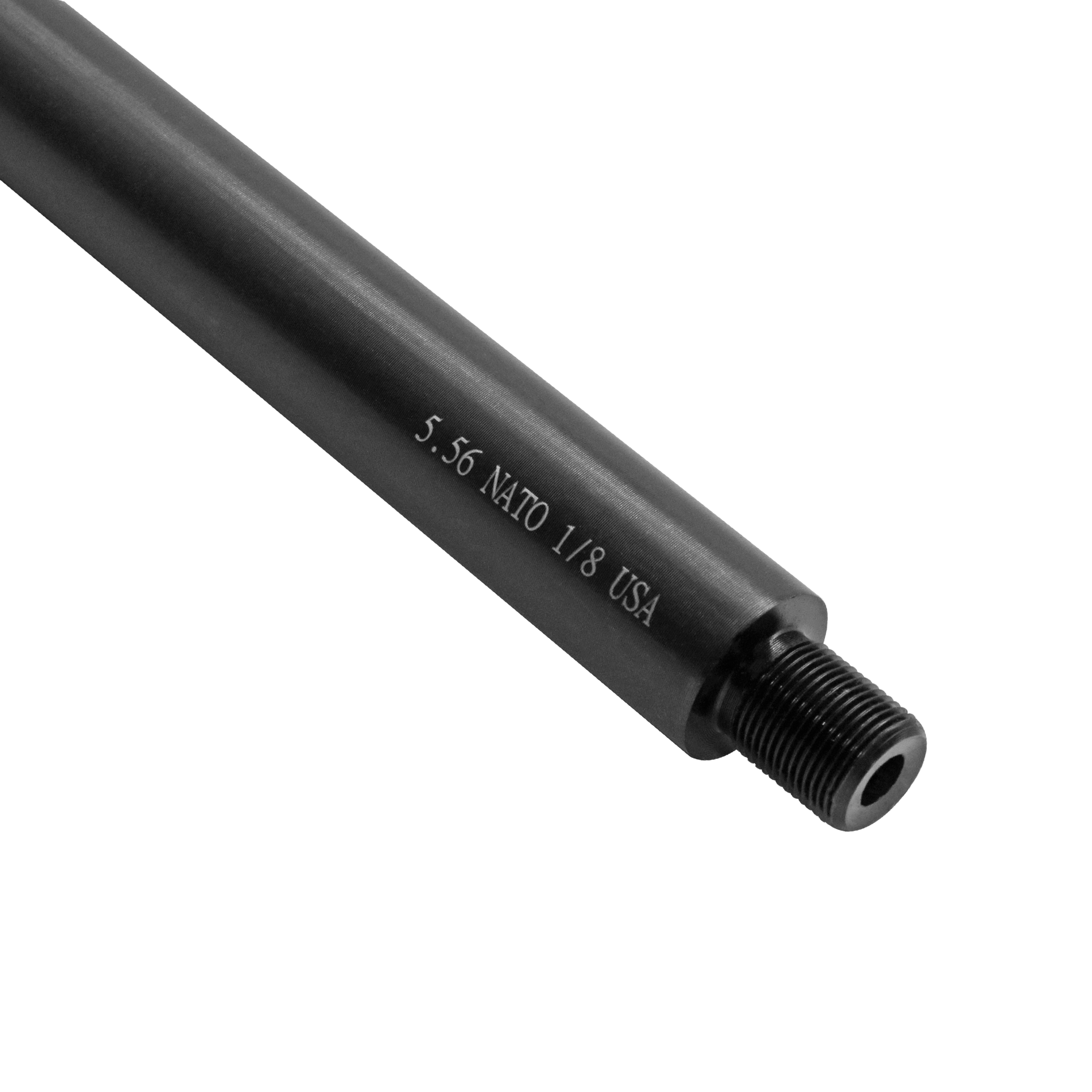 5-56-NATO-16-Inch-Government-Profile-Rifle-Barrel-1-8-Twist-Black ...