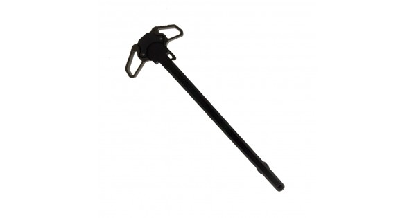 AR-15 Ambidextrous Charging Handle CERAKOTE OD-GREEN