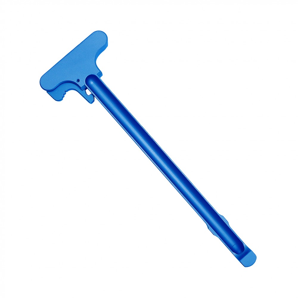 ar15-tactical-charging-handle-assembly-blue