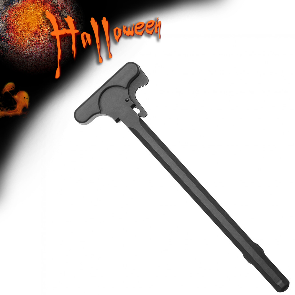 AR-15 Ambidextrous Charging Handle CERAKOTE FDE