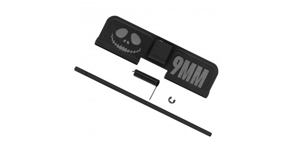 AR-9 Ejection Port Cover | Dust Cover Assembly- Jack and 9MM- Tigerrockinc