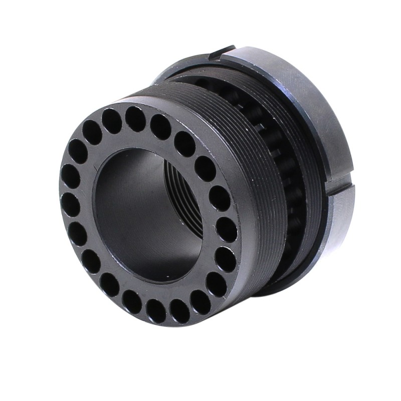 AR-15 Barrel Nut Kit for Free Float Quad Rail