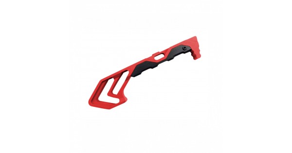 AR Aluminum Foregrip - Tigerrockinc- Red