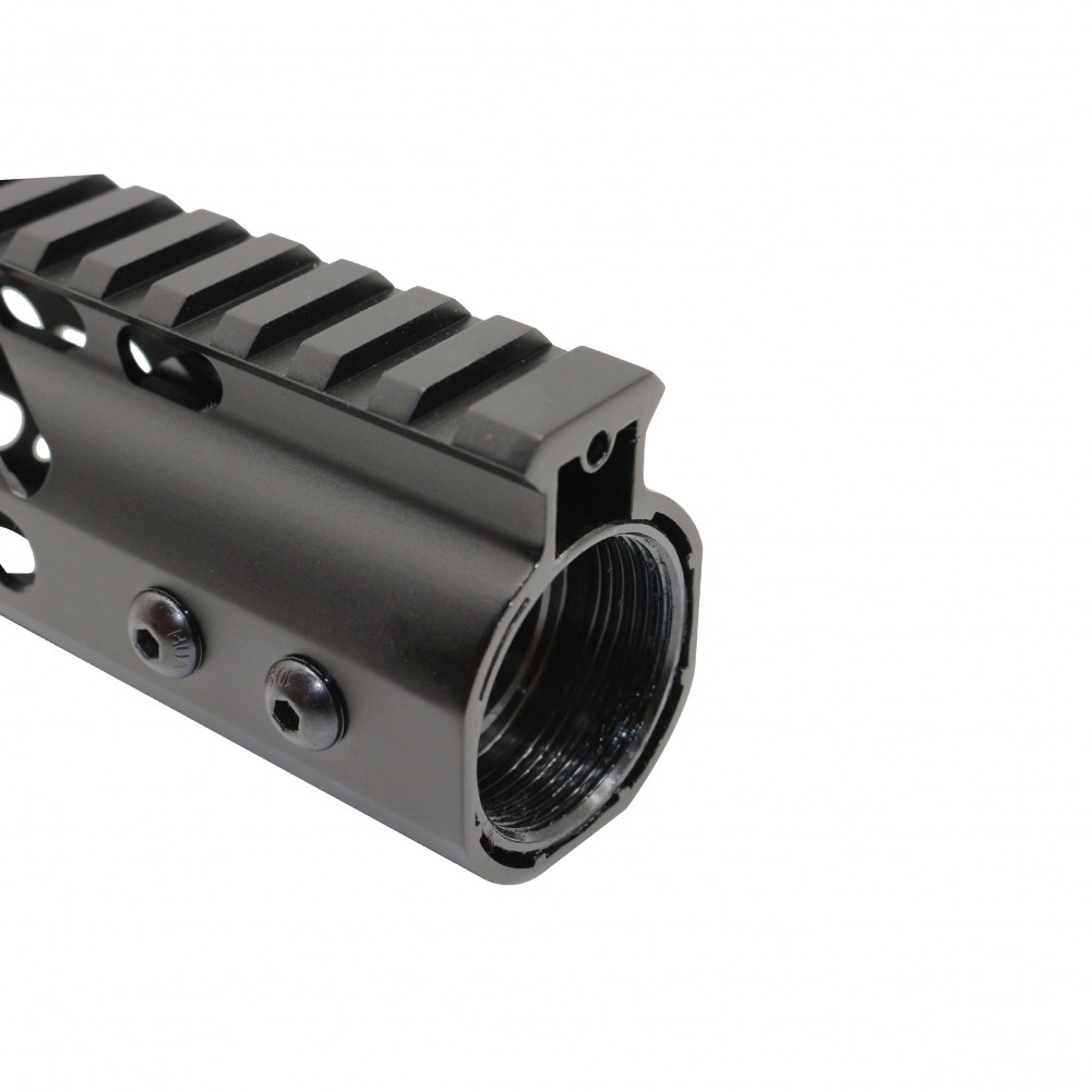 AR-15 10'' Light Weight Keymod Handguard- Tigerrockinc