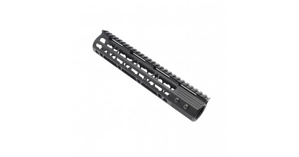 AR-15 10" Ultra Slim Keymod Handguard - Tigerrockinc