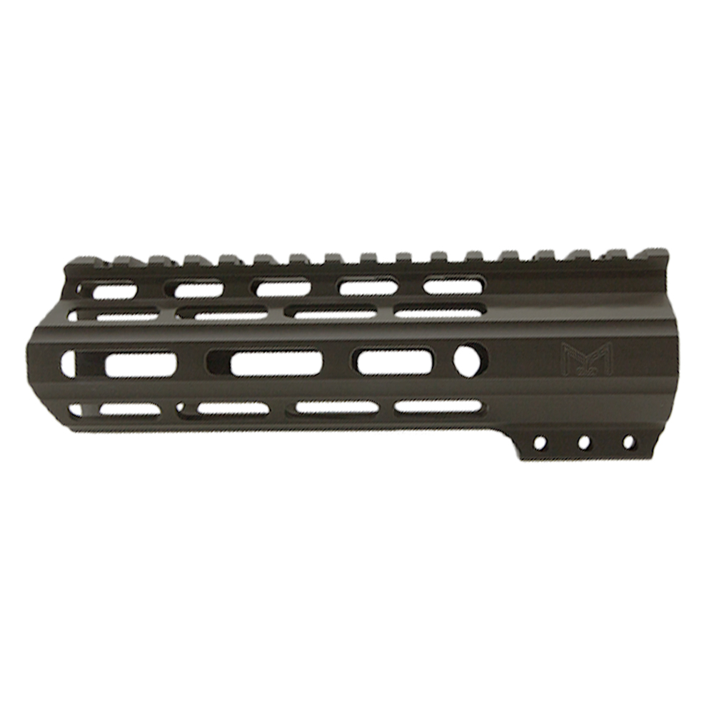 AR-15 M-Lok Super Slim Light Free Float Handguard (MADE IN USA ...
