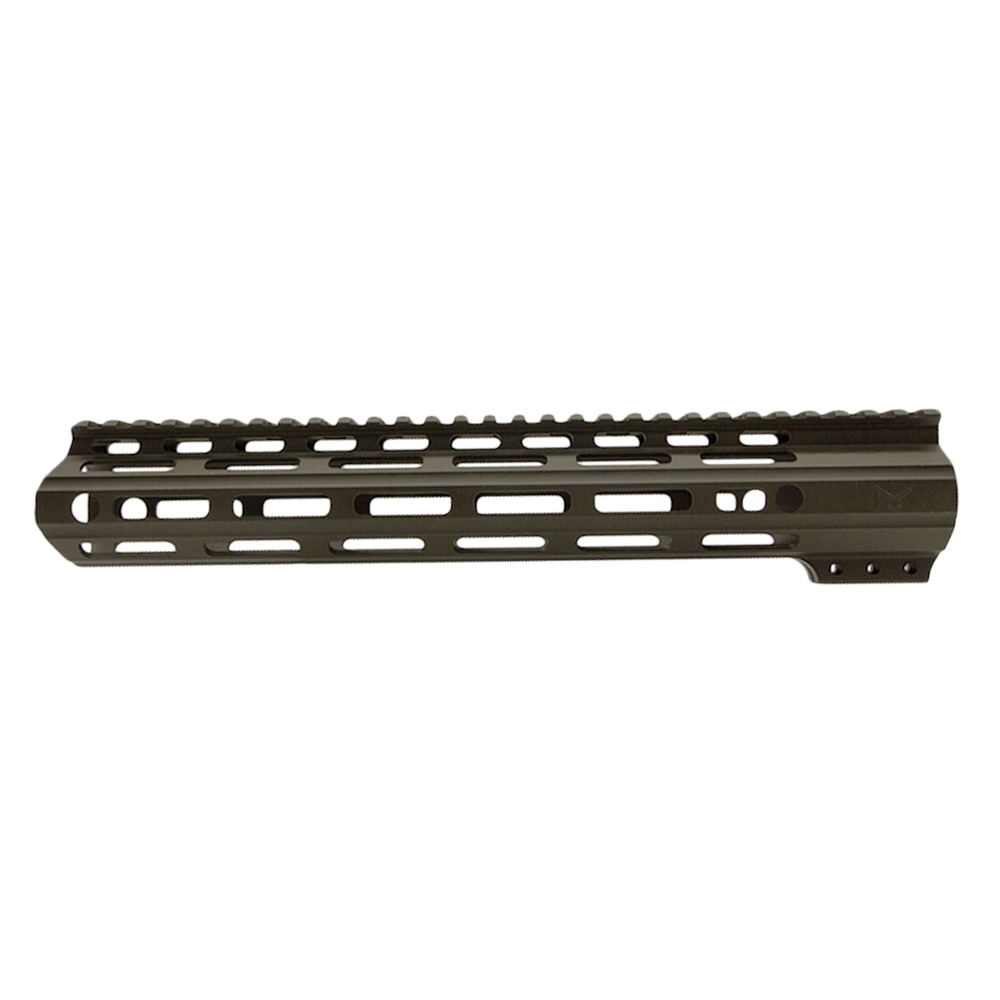 AR-15 M-Lok Super Slim Light Free Float Handguard (MADE IN USA ...