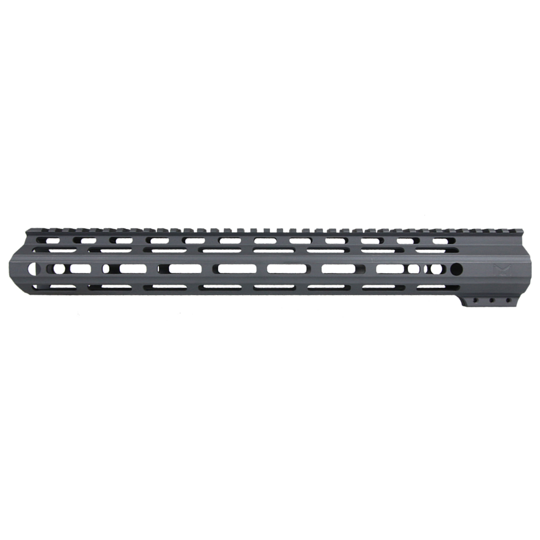 AR-15 M-Lok Super Slim Light Free Float Handguard (MADE IN USA) - CSG ...