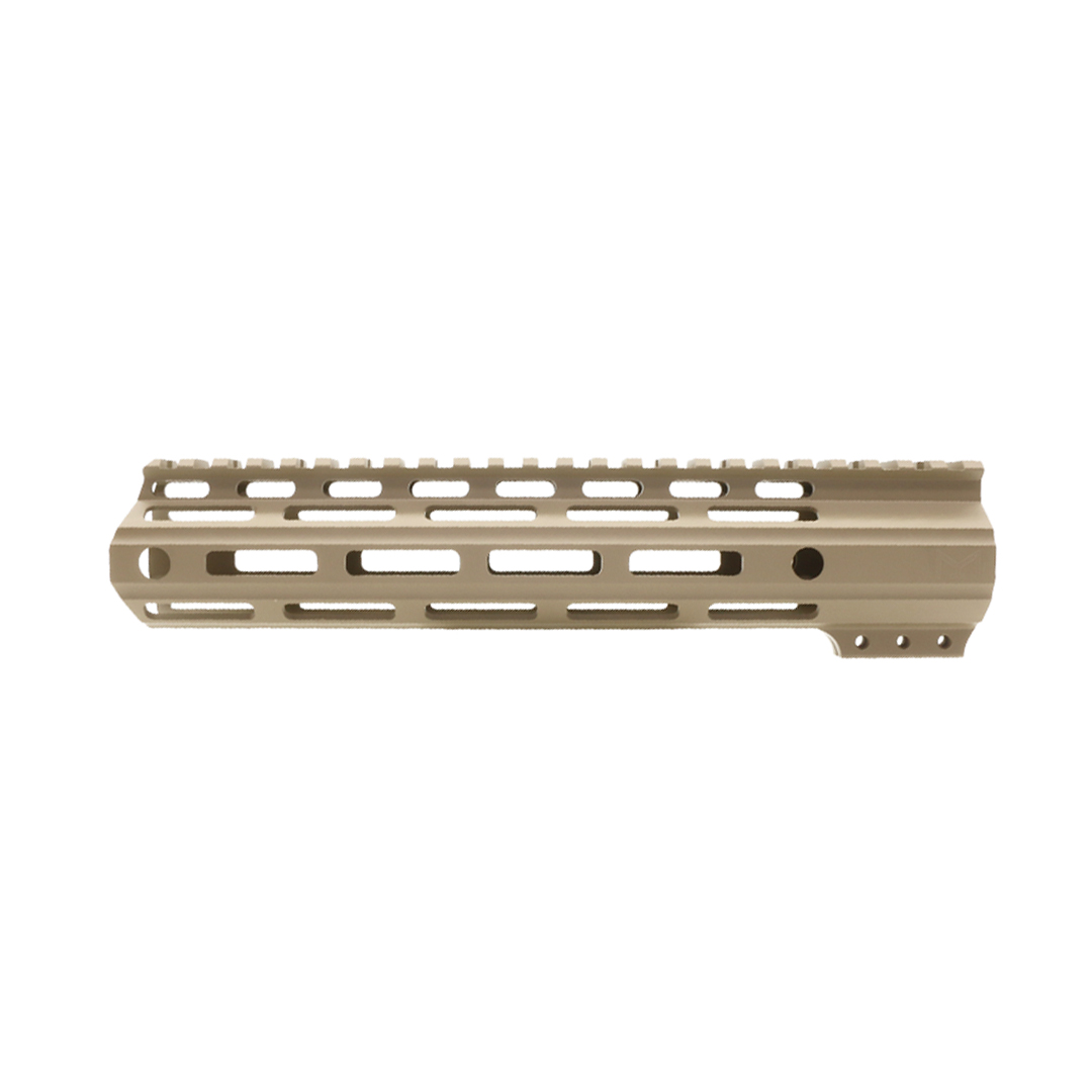 AR-15 M-Lok Super Slim Light Free Float Handguard (MADE IN USA) - FDE ...