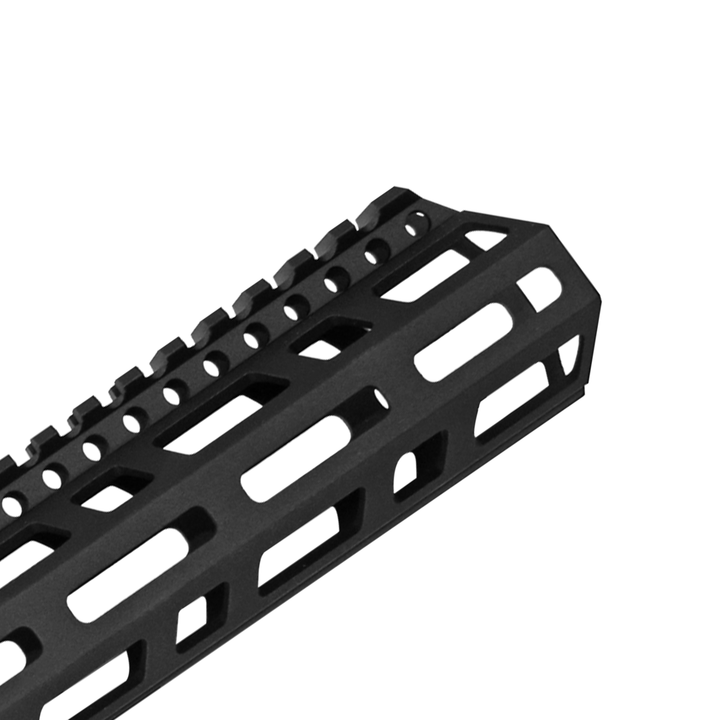 AR-10/LR-308-M-Lok-18-inch-D-Cut-Handguard-Rail-System-Made-in-USA
