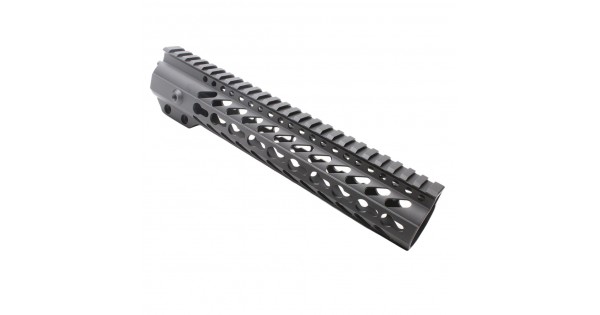 AR-15-Keymod-10-inch-Super-Slim-Light-Keymod-Free-Float-Handguard-with ...