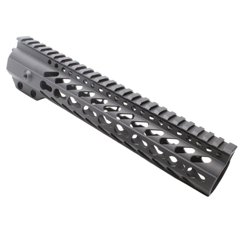 AR-15-Keymod-10-inch-Super-Slim-Light-Keymod-Free-Float-Handguard-with ...