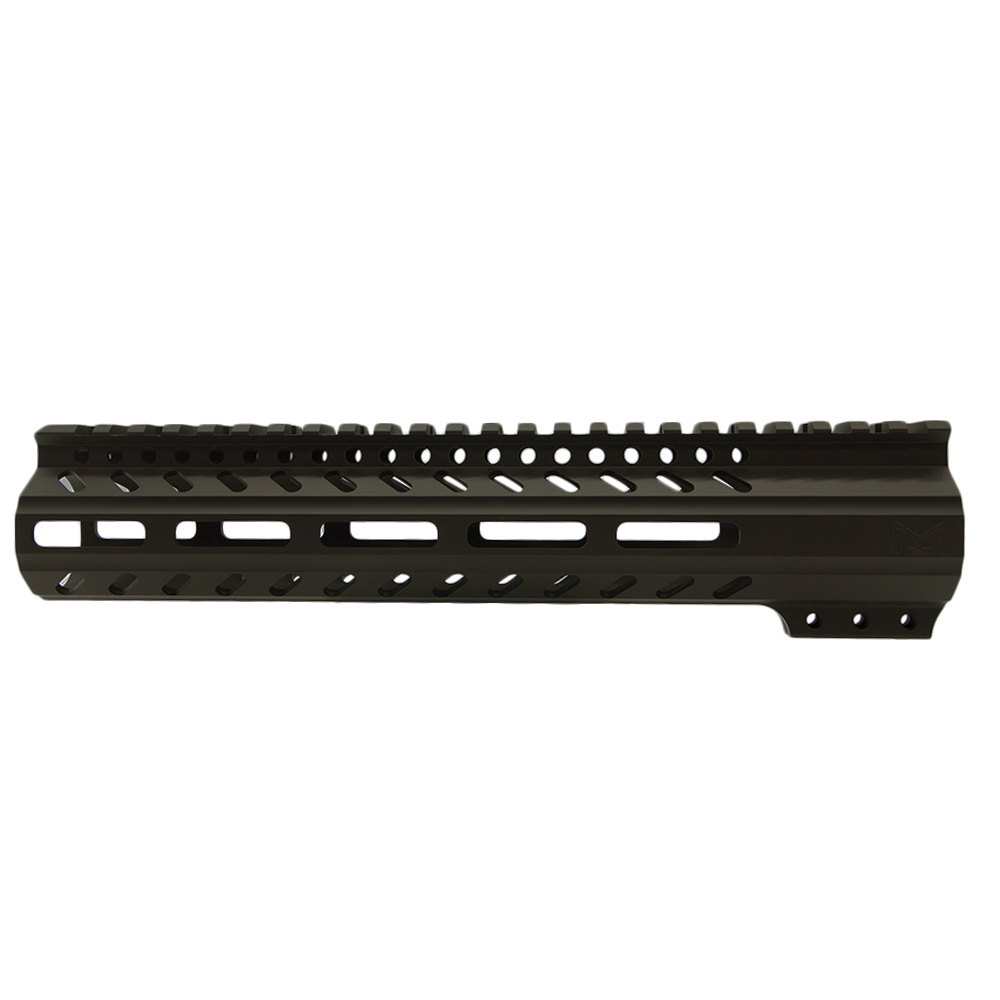 AR-15 M-LOK Super Slim Free Float Handguard - Cerakote OD Green ...