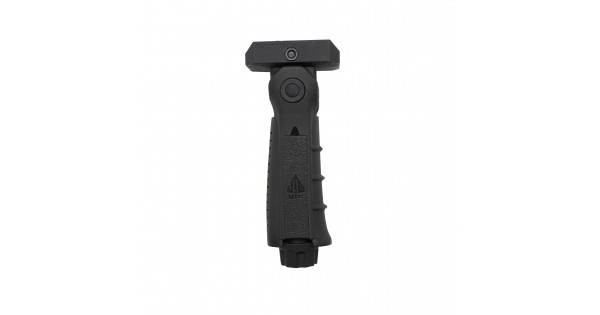 UTG Foldable Foregrip with Storage- Tigerrockinc