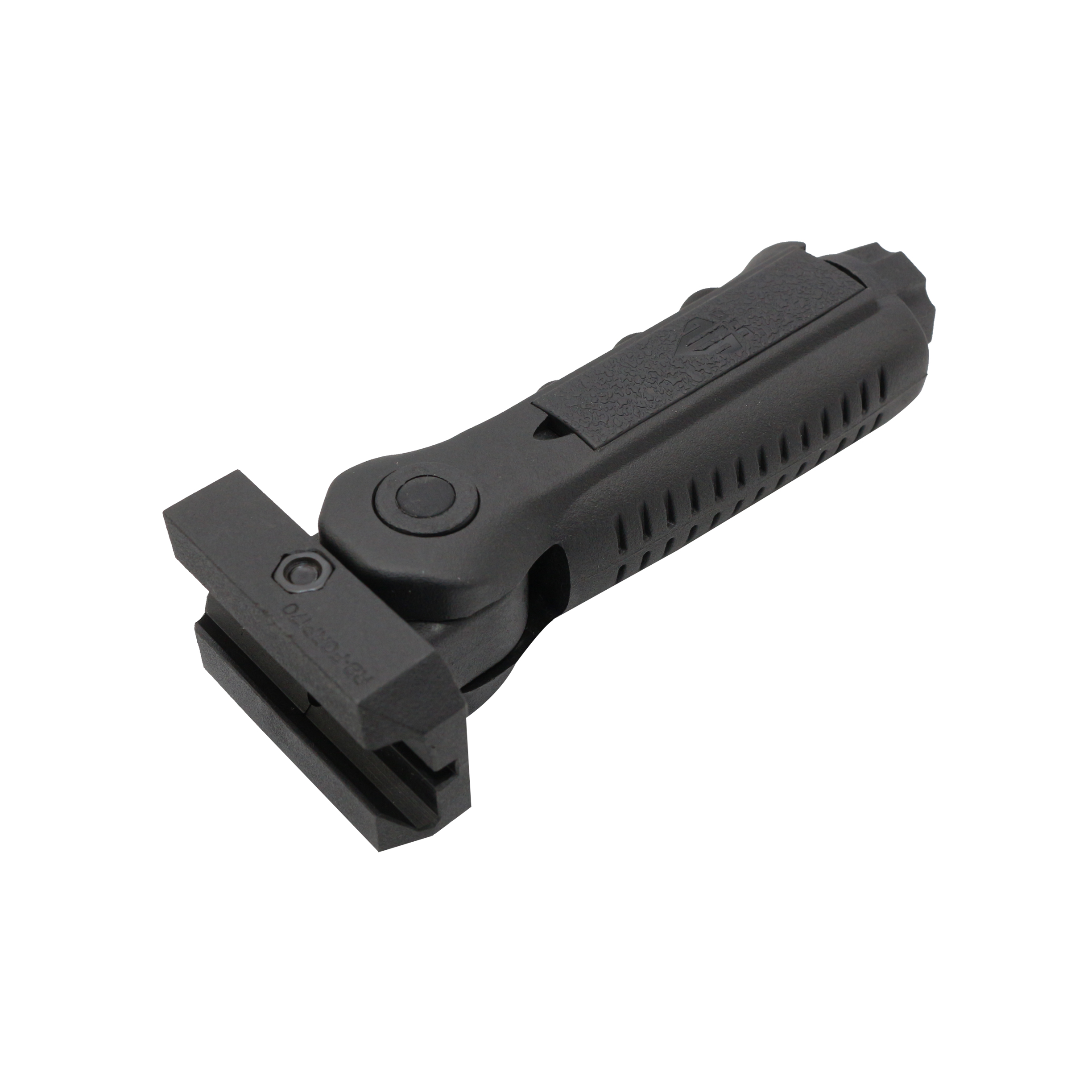 UTG Foldable Foregrip with Storage- Tigerrockinc