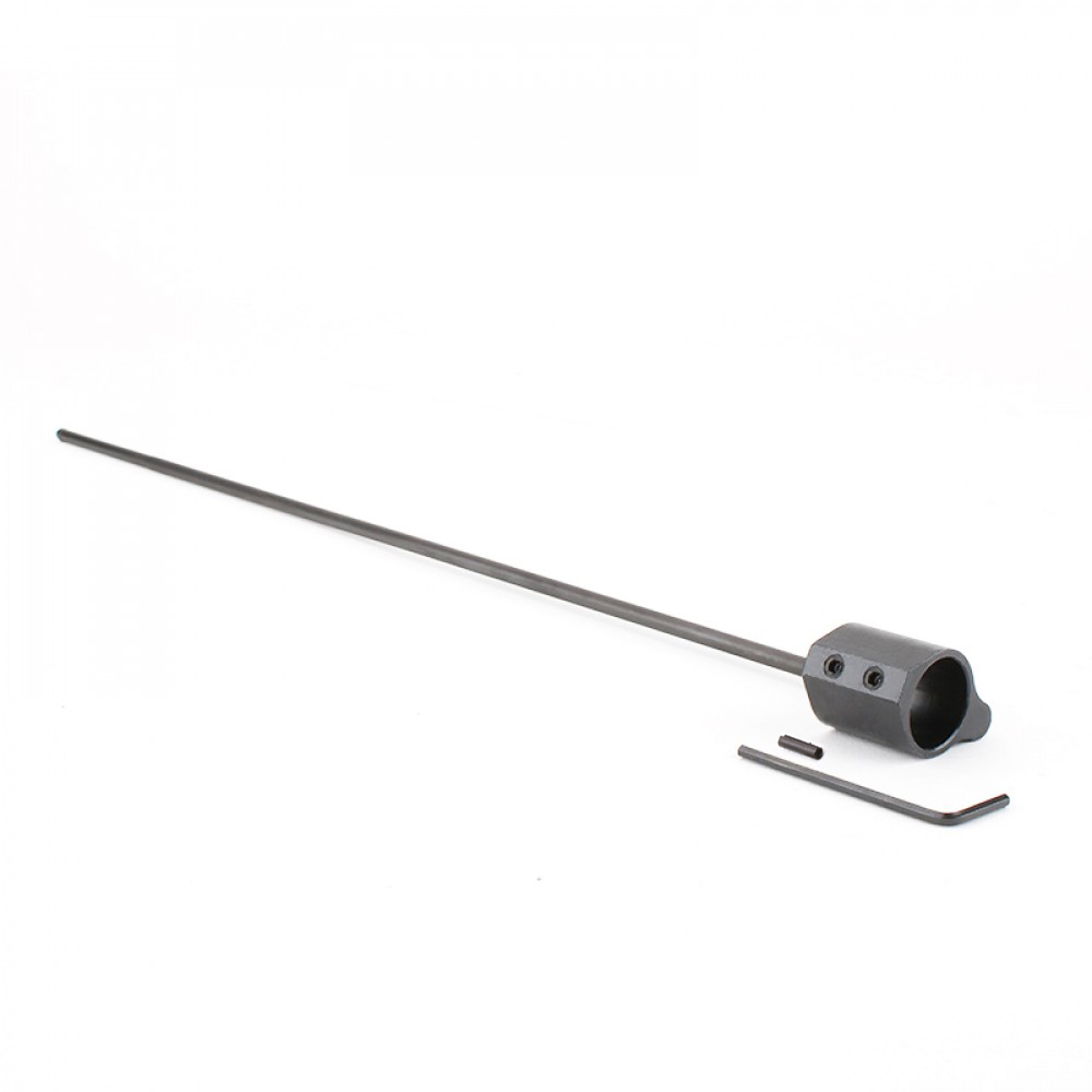 .750 Low Profile Gas Block and Mid Length Length Gas Tube - Assembled ...