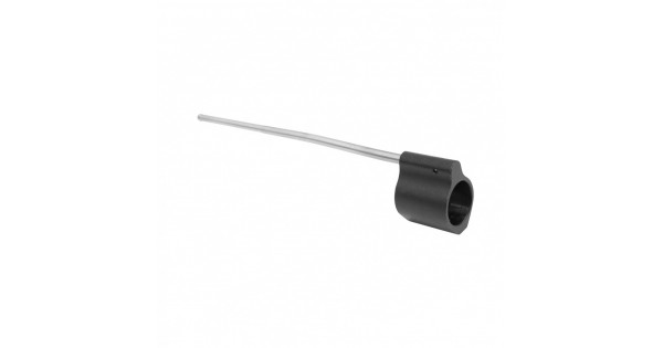 750 Low Profile Micro Gas Block And Silver Micro Length Gas Tube ...