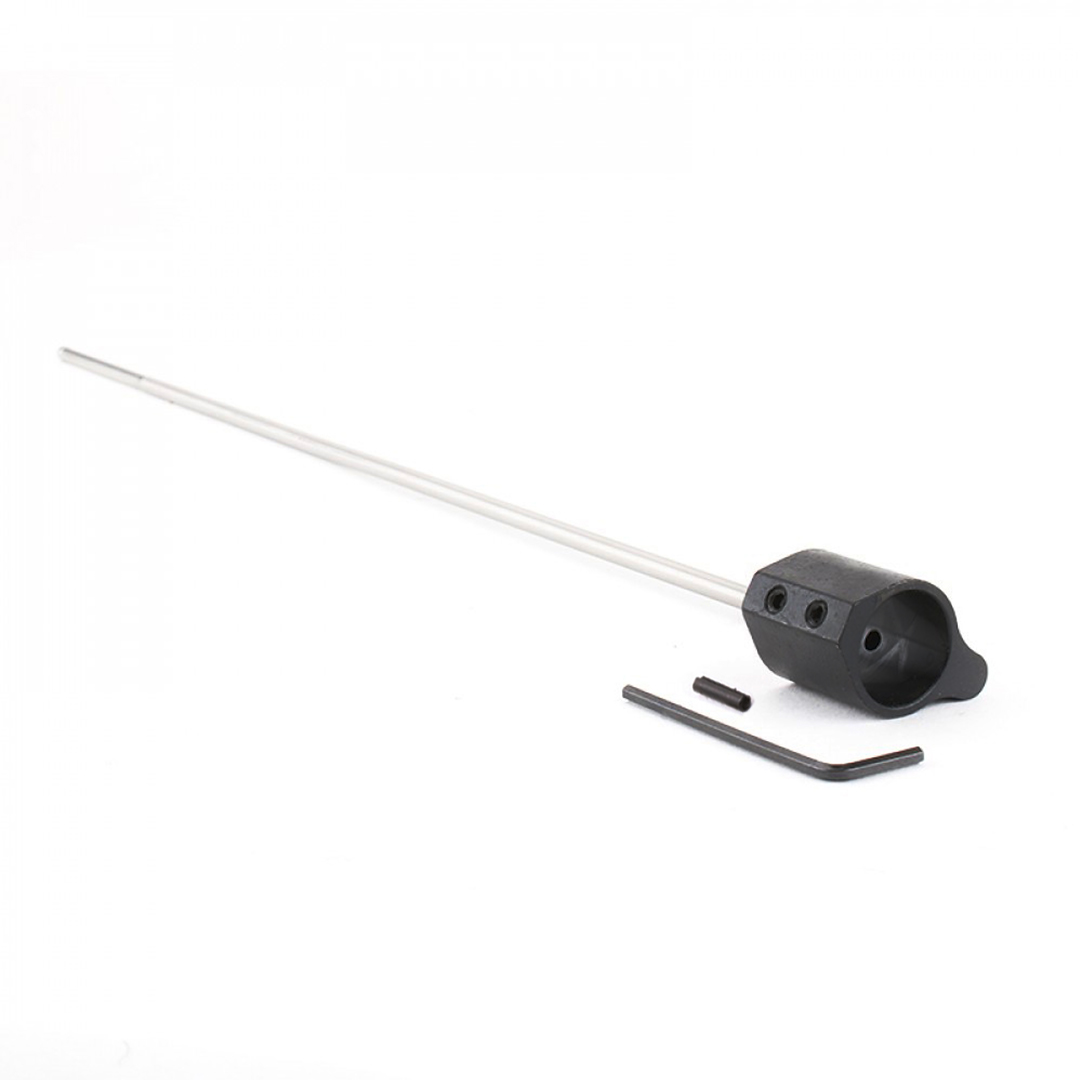.750 Low Profile Micro Gas Block and Sliver Rifle Length Gas Tube ...
