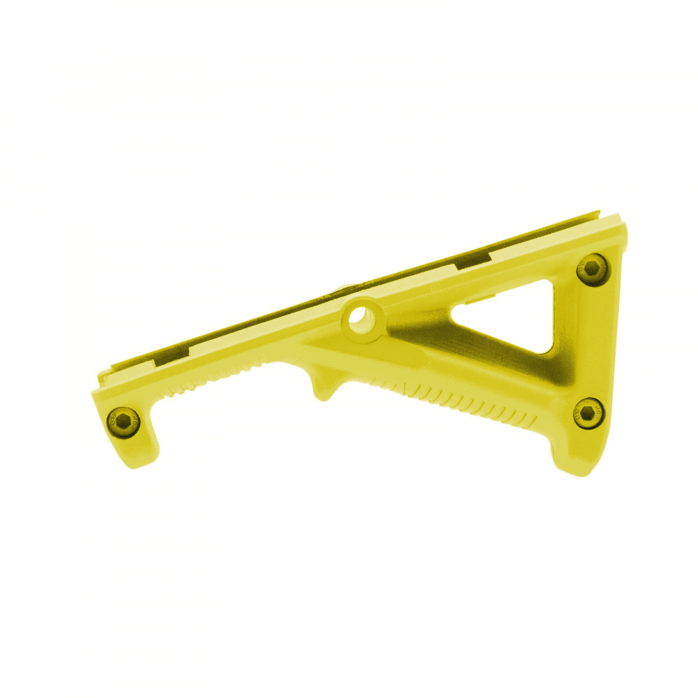 Foregrip 3 piece polymer handgrip- Cerakote Lemon Zest - Tigerrockinc