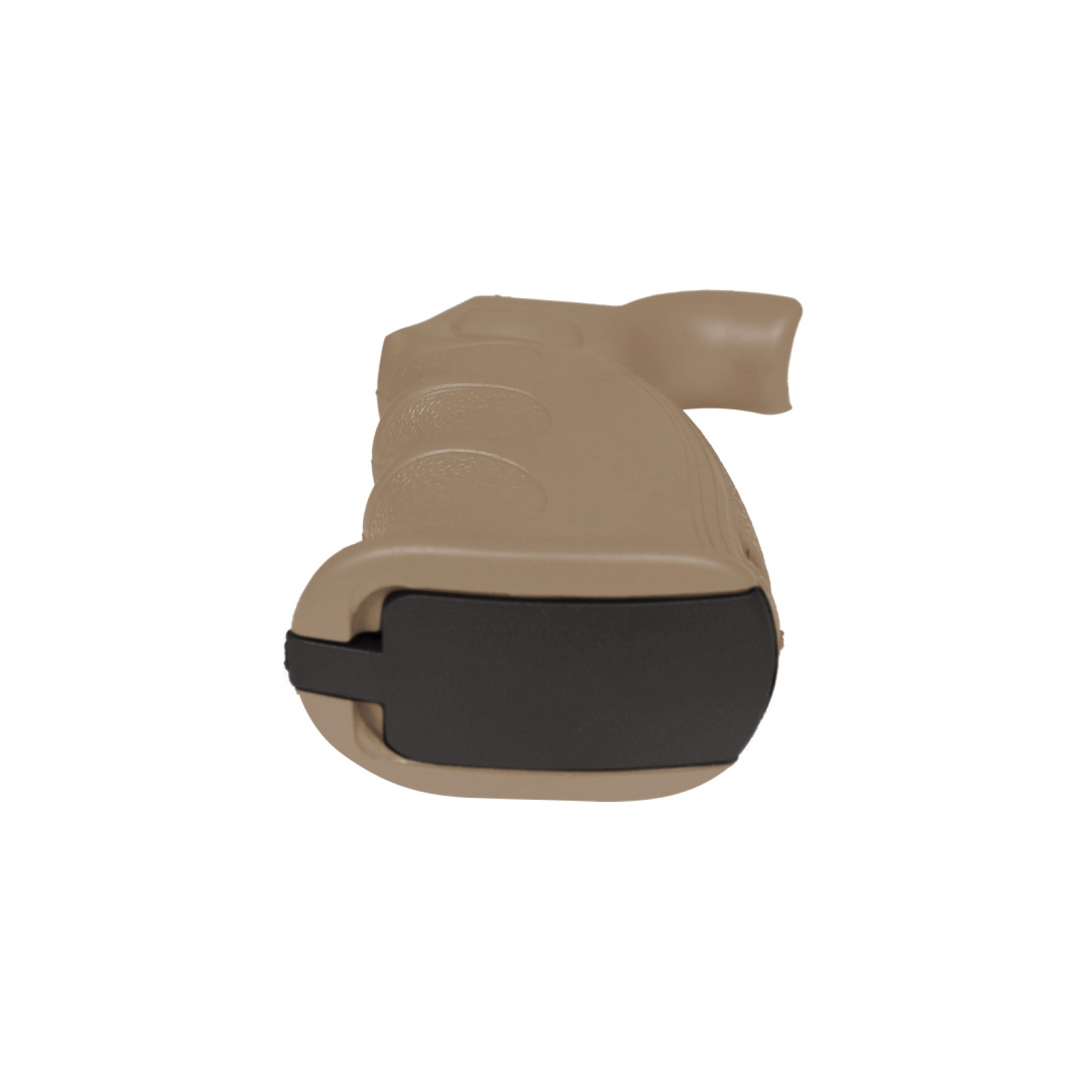 AR-15/10 Pistol Grip Trap door in bottom - Cerakote FDE