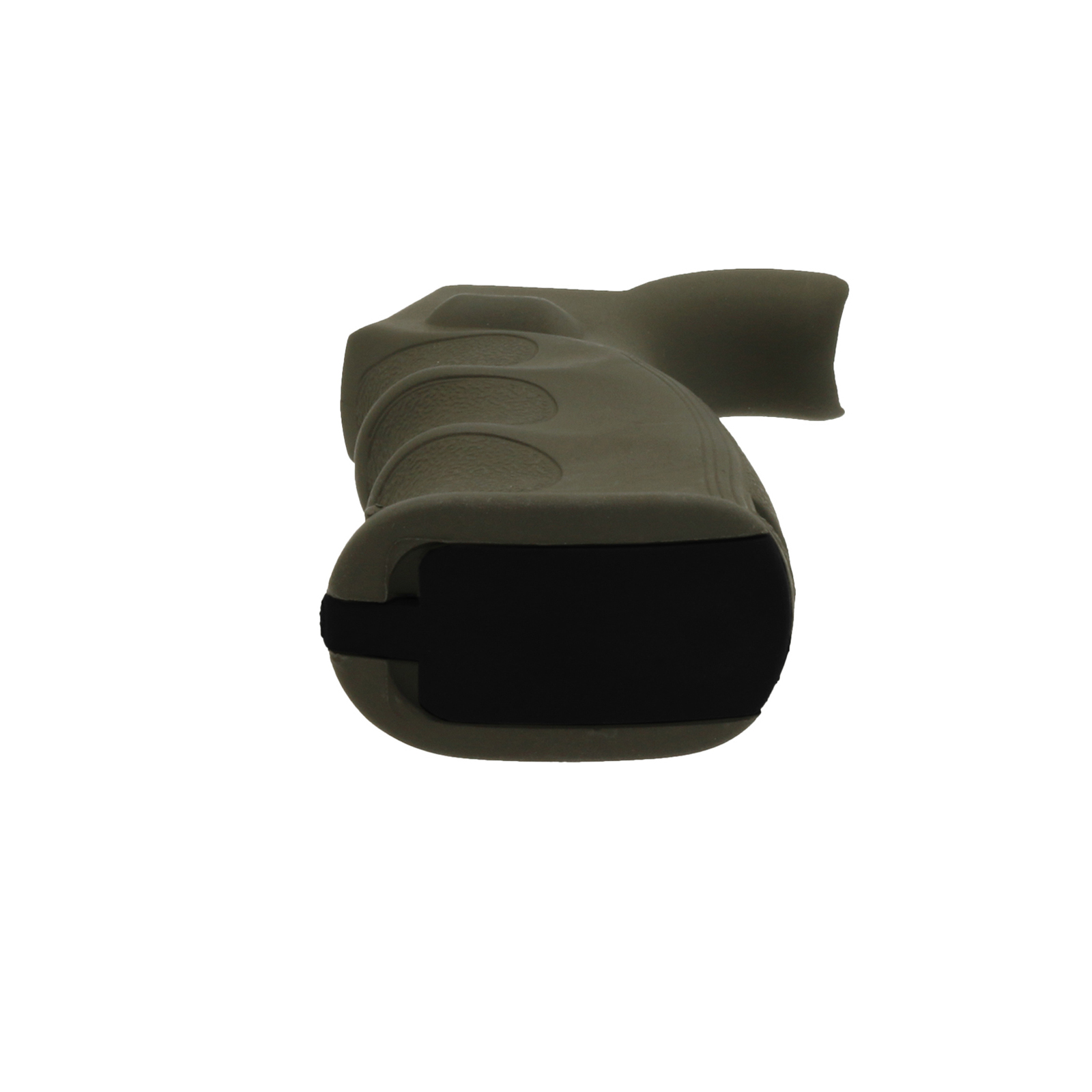 AR-15/10 Pistol Grip Trap door in bottom - Cerakote OD Green