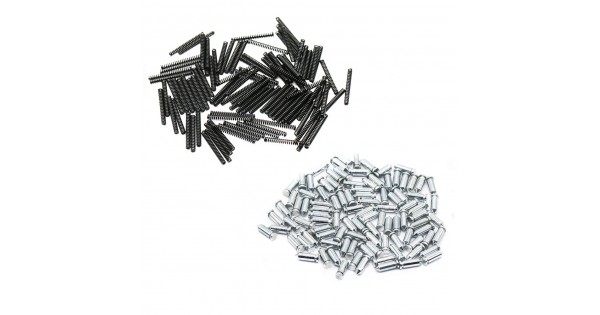 AR-15 Safety Selector Detent & Spring - 100pcs