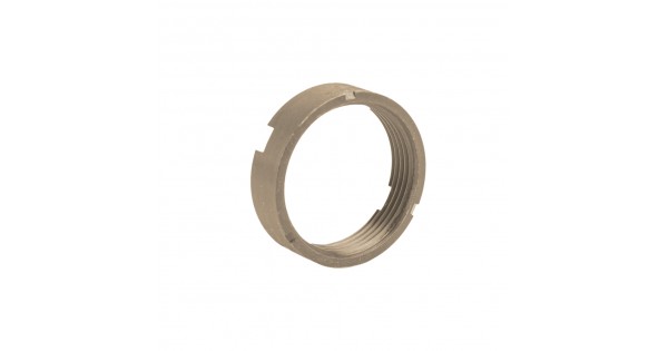 AR15 Buffer Castle Nut - Tigerrockinc- FDE