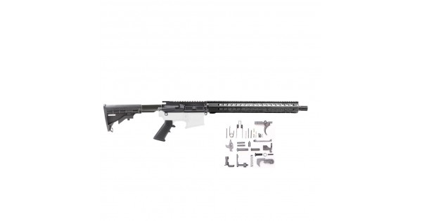 AR15-16-RIFLE-BUILD-KIT-OPTIONS-AVAILABLE