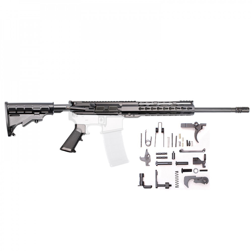 Rifle and Pistol Kits