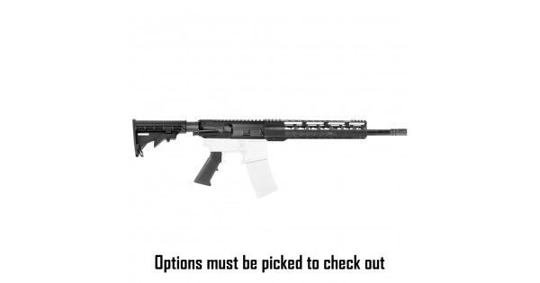 AR15-16-inch-5.56-NATO-Carbine-Length-Rifle-Kit -OPTIONS-AVAILABLE