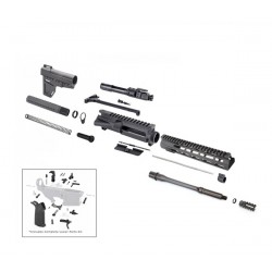AR-10 Rifle Parts and Accessories