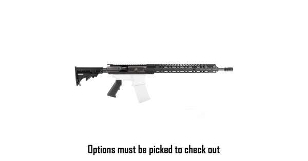 6.5-CREEDMOORE-20-inch-Rifle-Build-Kit-Options-Available