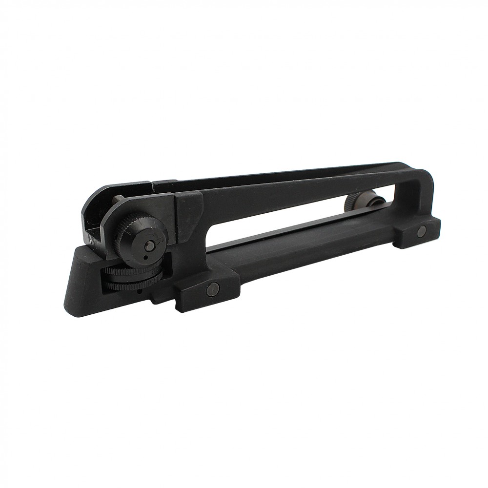 AR-15 AMBIDEXTROUS CHARGING HANDLE ALUMINUM BLACK