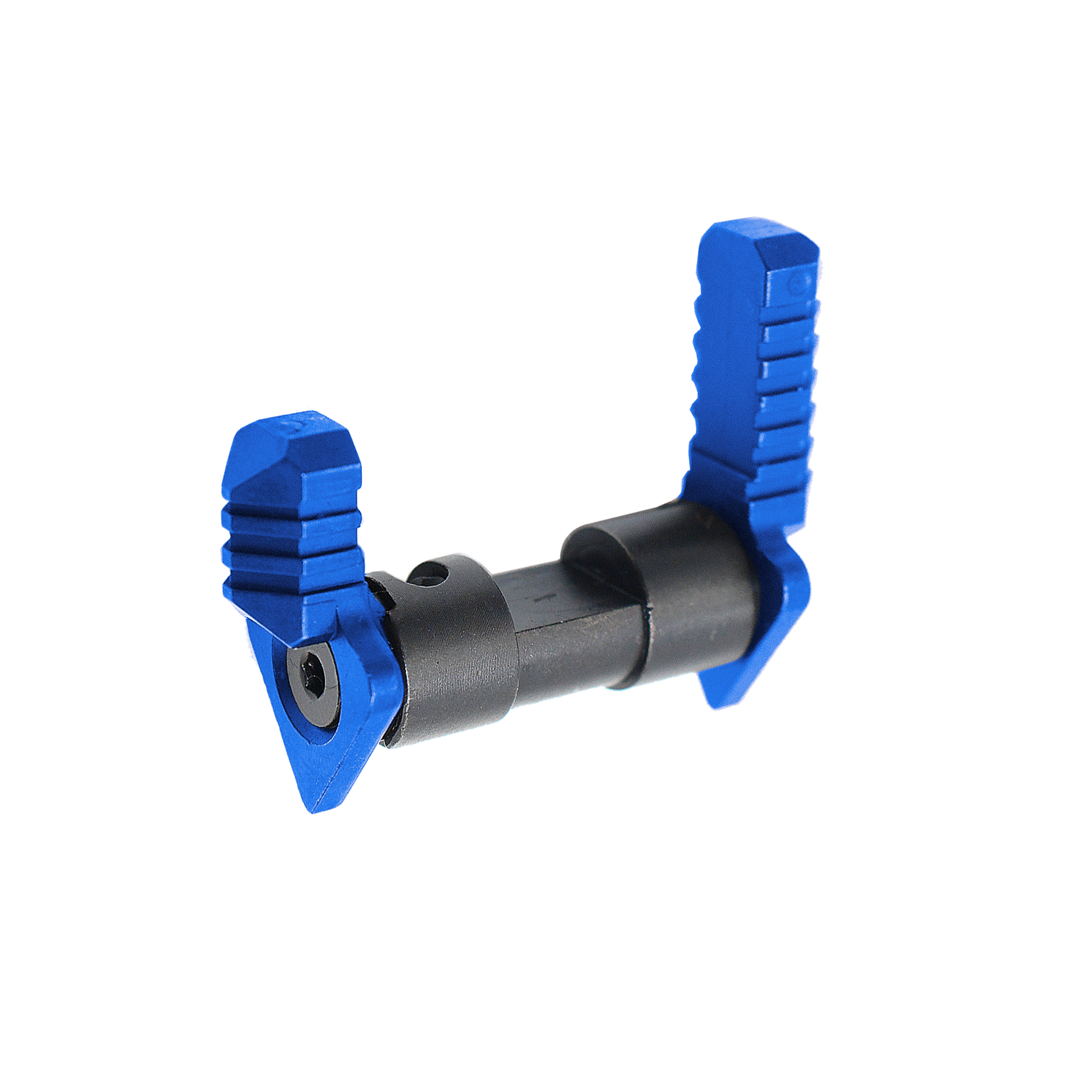 AR Enhanced Ambidextrous Safety Selector - Blue - Tigerrock