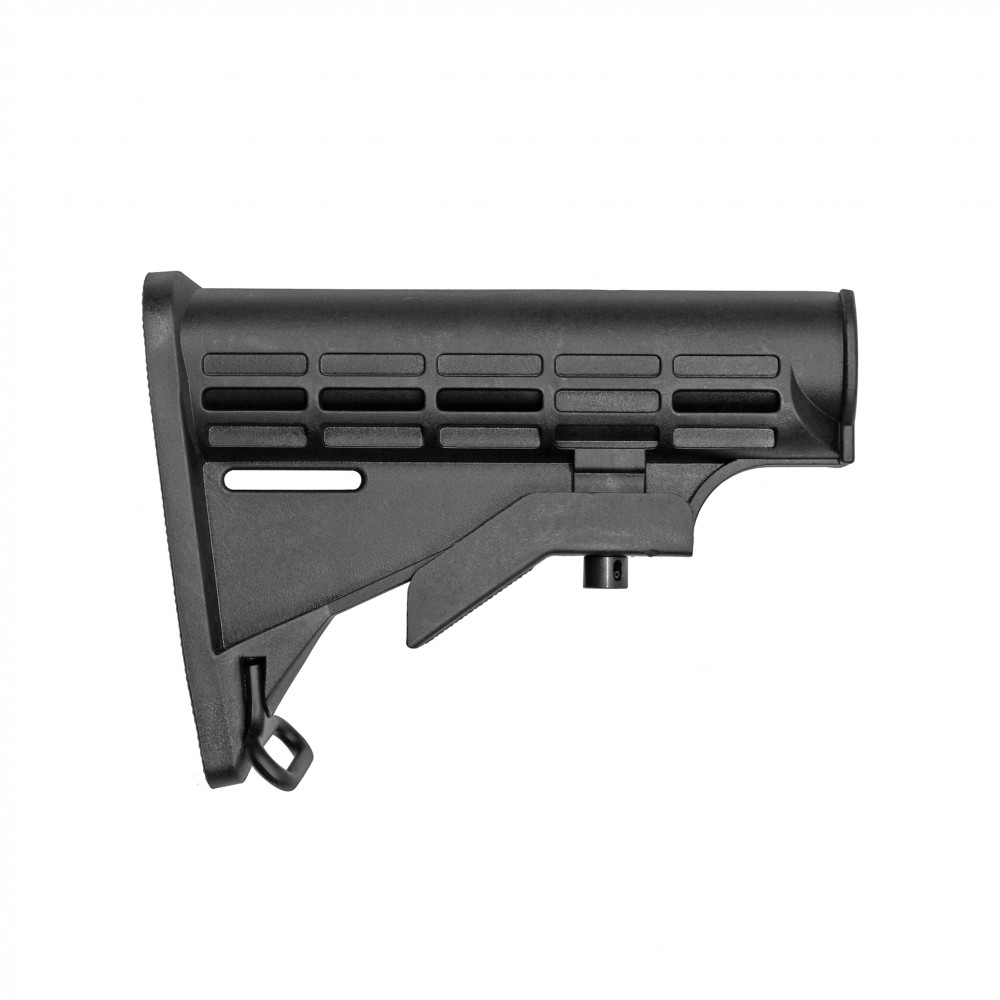 AR-15 Commerical 6-Position Collapsible Buttstock