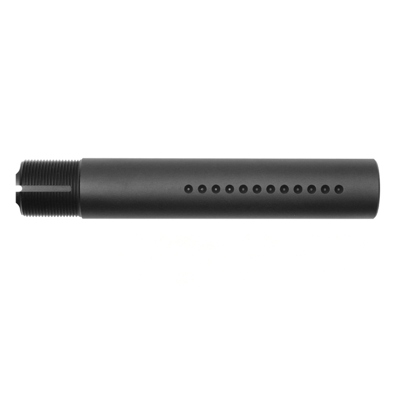 AR-15 Complete Dimpled Pistol Buffer Tube Kit - NO FOAM- Tigerrock