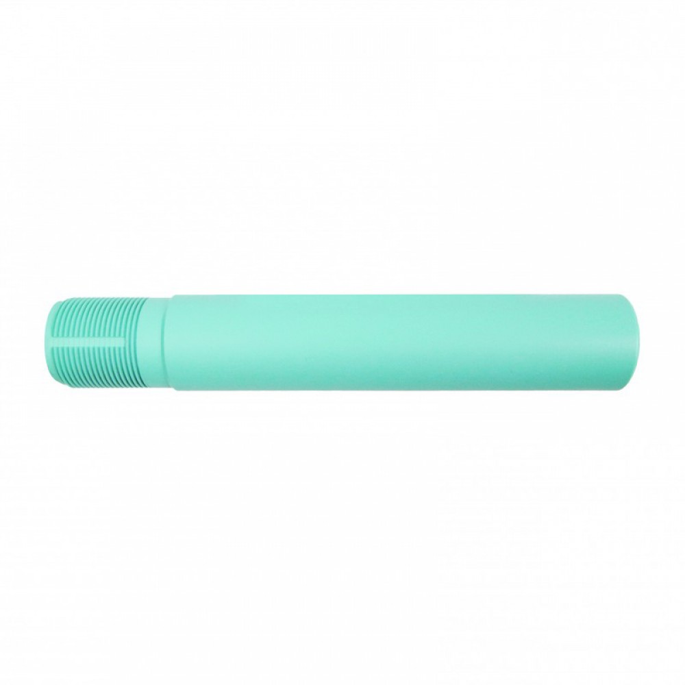 AR-15 .223/5.56 Complete Pistol ROBINS EGG Buffer Tube Kit - Cerakote ...