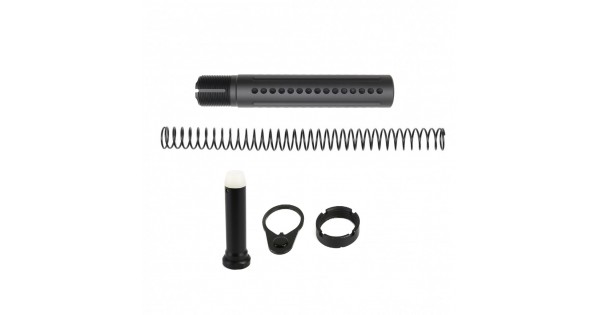 AR15 Complete Custom Pistol Buffer Tube Kit