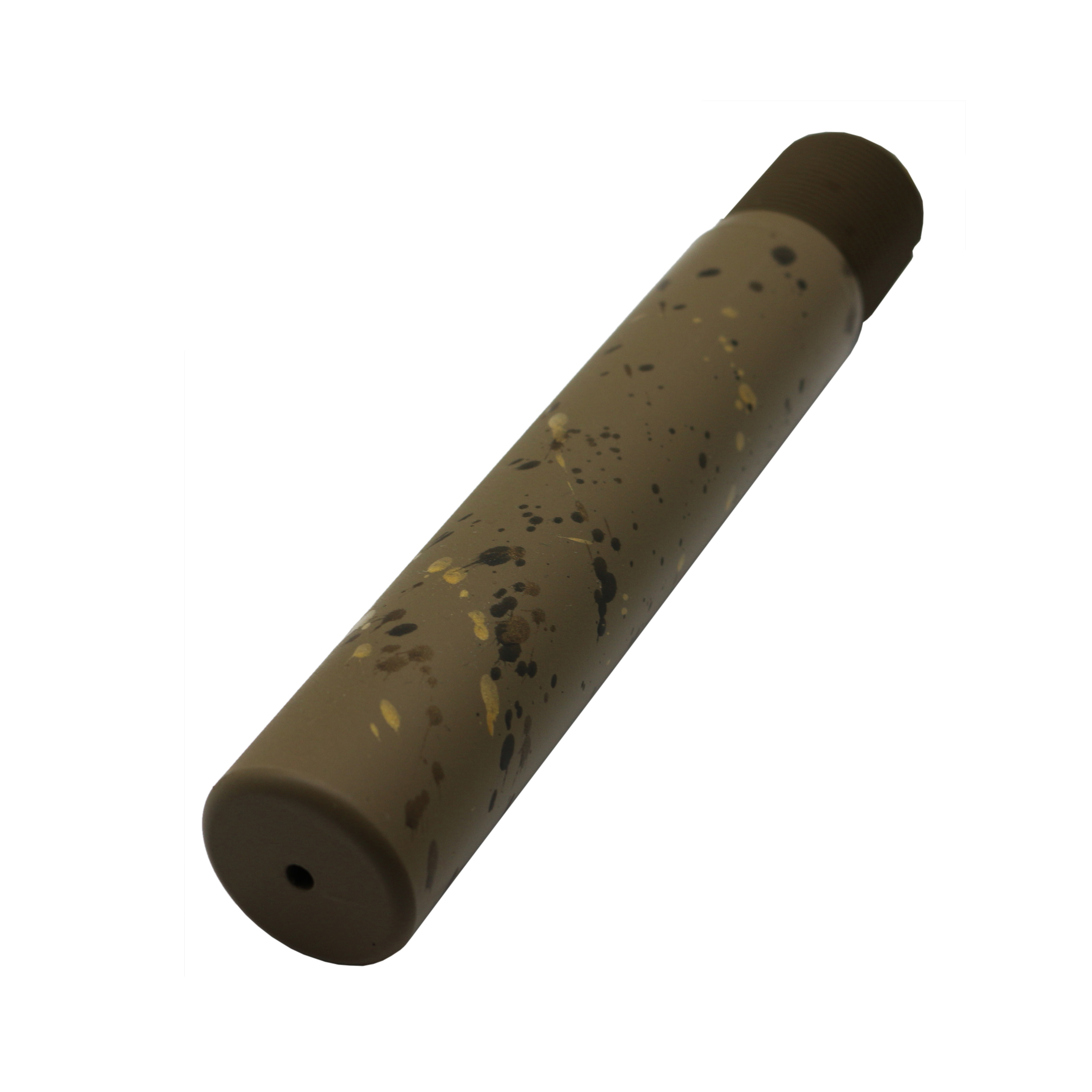Cerakote Splatter| AR- Pistol Buffer Tube - Base Flat Dark Earth ...