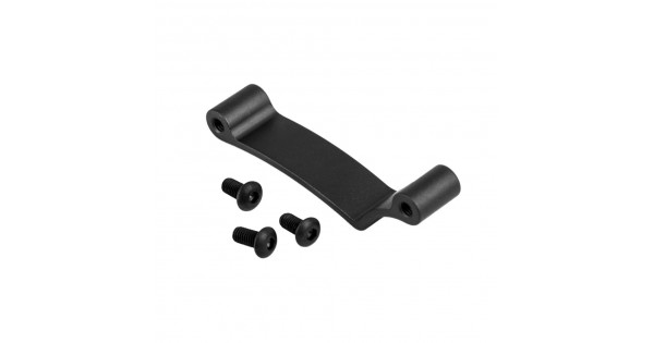 AR15 Enhanced Custom Trigger Guard - Black