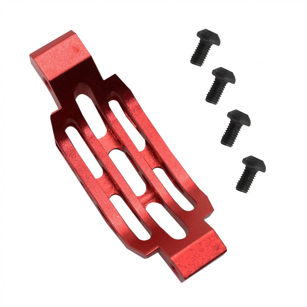 AR-15 Drop in Trigger Guard -RED